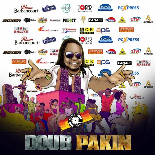 Doub Pakin - Ou Pral Plenyen Wi _ Tony mix ft. Sheldon - Listen to music