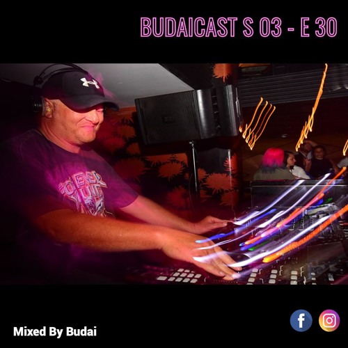 Stream DJ Budai - Budaicast 3ep 30 by DJ Budai | Listen online for free ...