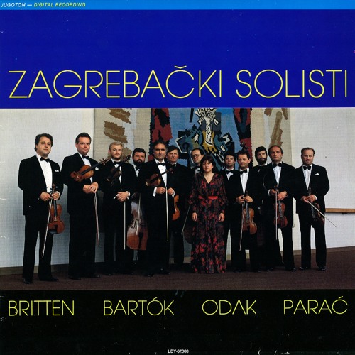 Stream Benjamin Britten: Simple Symphony by Zagrebački Solisti | Listen ...