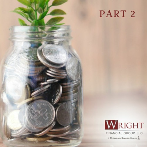 Stream episode 02/11/2023 - Transition To Income (Part 2) by Wright Financial Group podcast ...