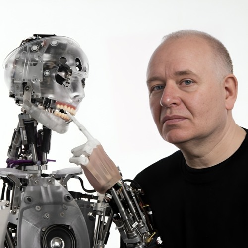 Stream episode Old Episode "Will Jackson: Engineered Arts, Ameca ...