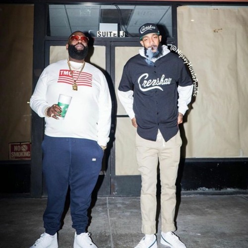 Stream Nipsey Hussle Ft. Rick Ross Mark My Words Qonthebeat Remix(mp3 ... Stream Nipsey Hussle Ft. Rick Ross Mark My Words Qonthebeat Remix(mp3 ...