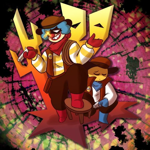 Stream (an ascii image of a clown) by Temporary Flight Attendant 3 ...