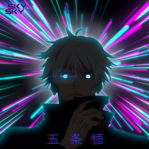 Stream Satoru Gojo - SKY SKY by SKY SKY | Listen online for free on ...