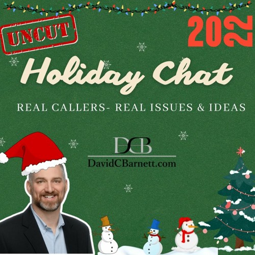 Stream episode Holiday Chat 2022 Spots Are Now Available. by ...