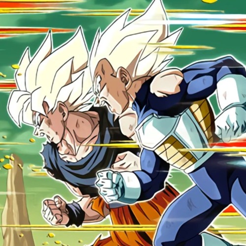 Stream LR AGL SSJ Goku & SSJ Vegeta Morale Boost OST (Remix) - Dragon ...