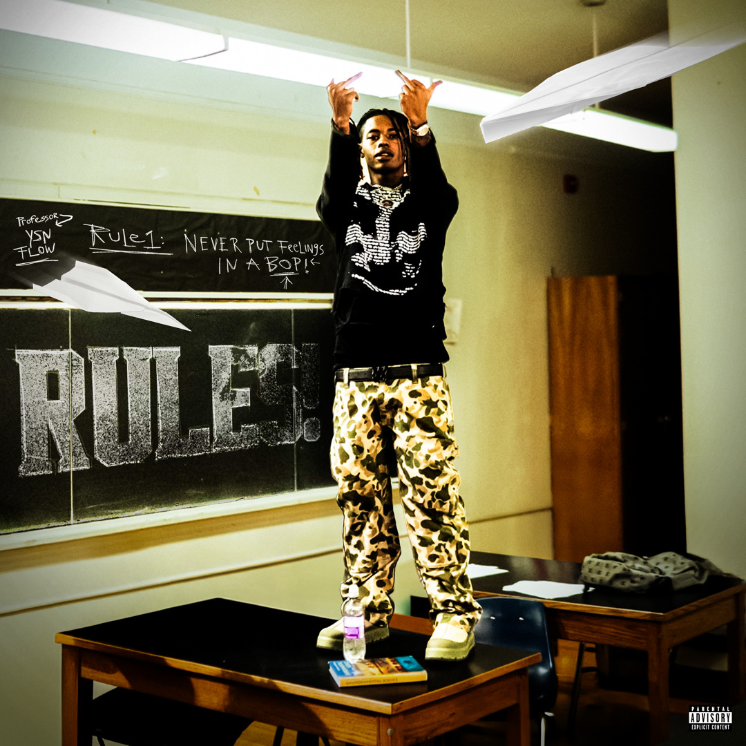 Stream RULES! by YSN Flow | Listen online for free on SoundCloud