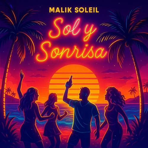 Stream Sol y Sonrisa Ft. Malik Soleil by Chill Bill | Listen online for ...