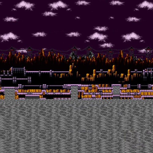Stream Green Hill Bad Future - Sonic 1 + CD Edition by CD-MTBV (Marcos ...
