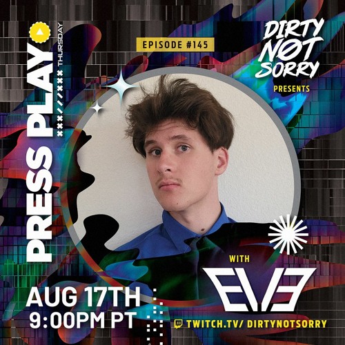 Stream DNS Twitch Press Play Set-- August 17th 2023 by E\/3 | Listen ...