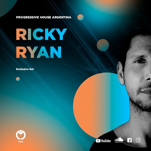 Stream Ricky Ryan - Progressive House Argentina - by Progressive House ...