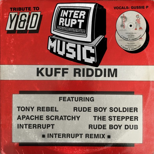 Stream Kuff Riddim EP (Tribute to Y&D) - Free Download by Interrupt ...