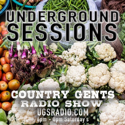 Stream Underground Sessions 1st October 22 by Country Gents | Listen online for free on SoundCloud