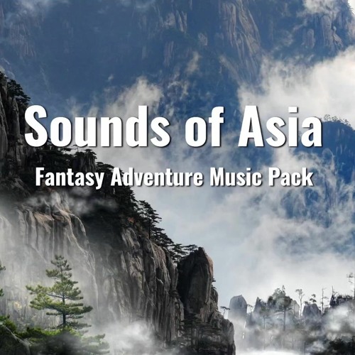 Stream LivingForce | Listen to Sounds of Asia Fantasy Music Pack ...