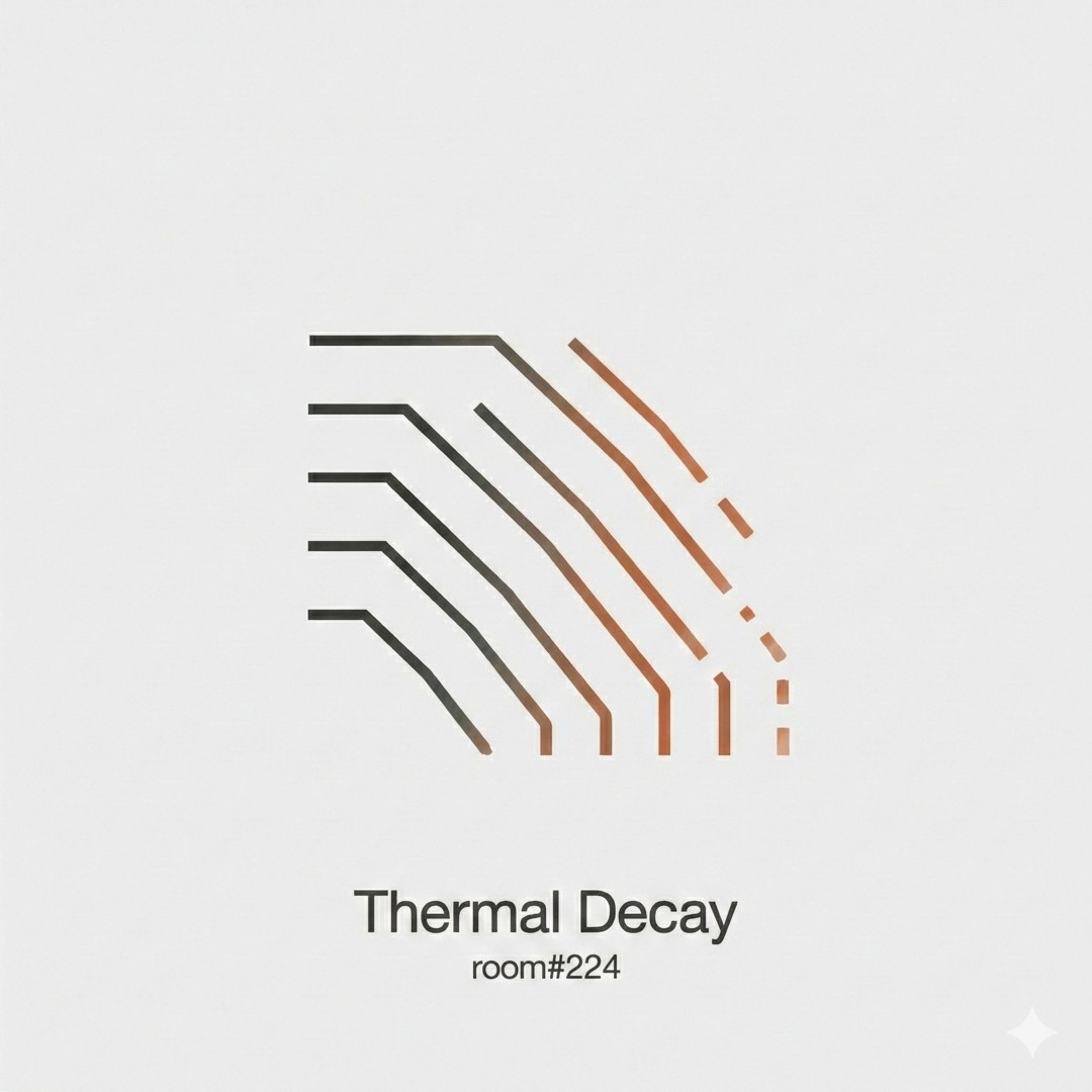 Stream Thermal Decay by Jumayter | Listen online for free on SoundCloud