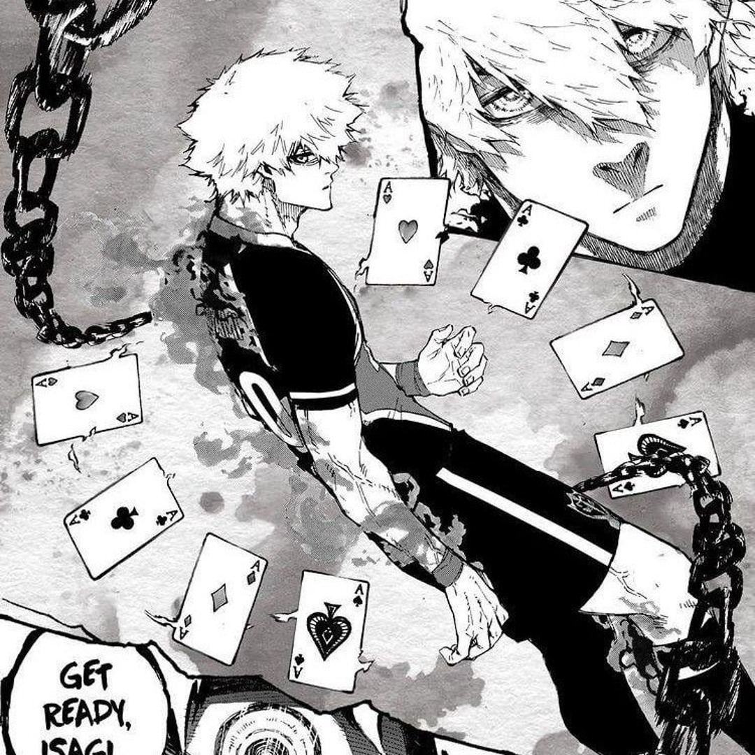 Stream "EGO" BLUE LOCK - Kunigami Wild Card Fanmade OST by 𝓱𝓮𝓲𝓷𝓴𝓮𝓵 || 제 ...