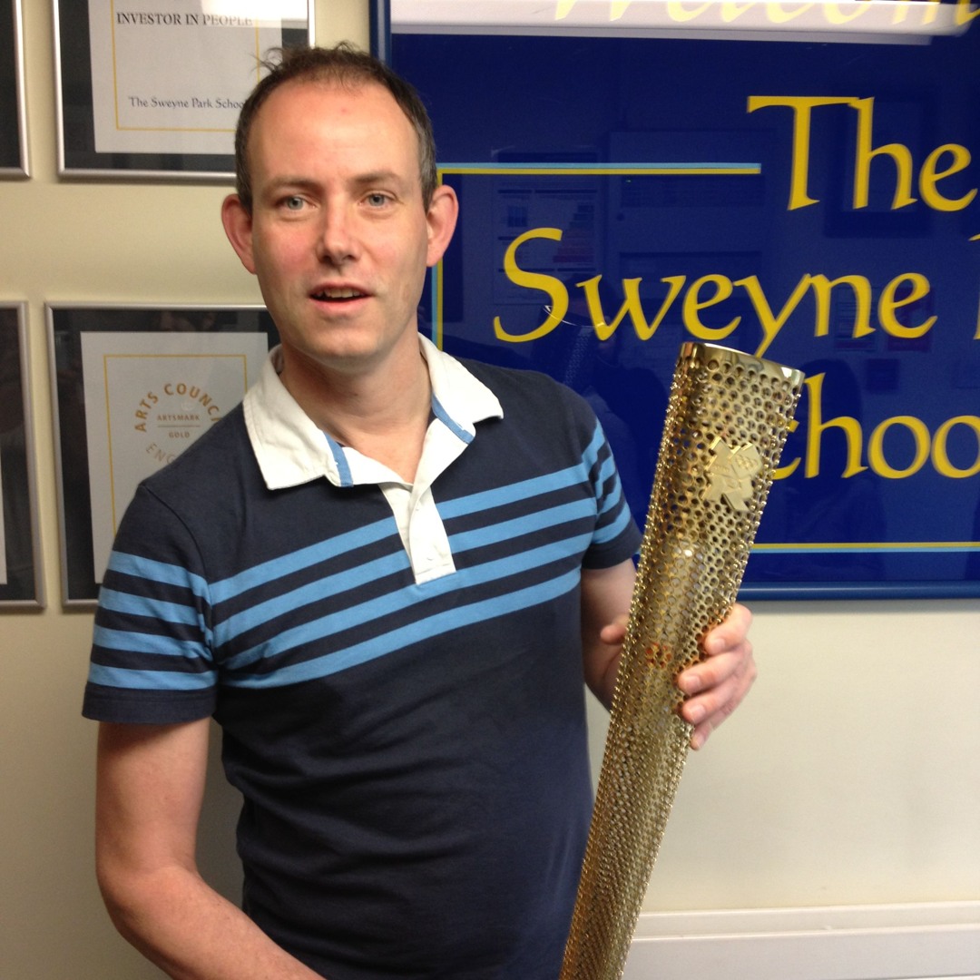 Stream episode Olympic 2012 Torch Relay Rayleigh (BBC Essex) AJ by ...
