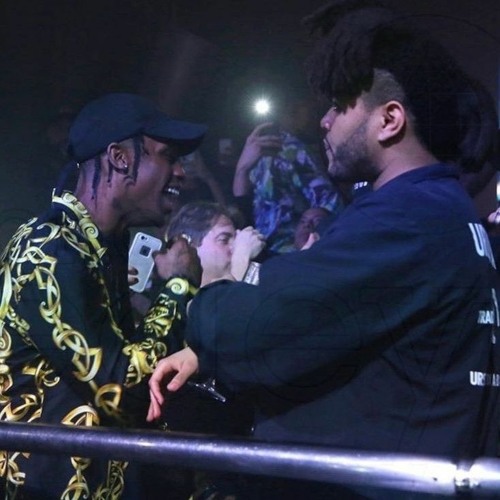 Stream [Travis Scott X Weeknd] Night RIde by prodbyuday | Listen online ...