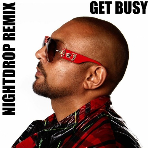Stream Sean Paul - Get Busy - Nightdrop Moombahton Remix by DJ ...