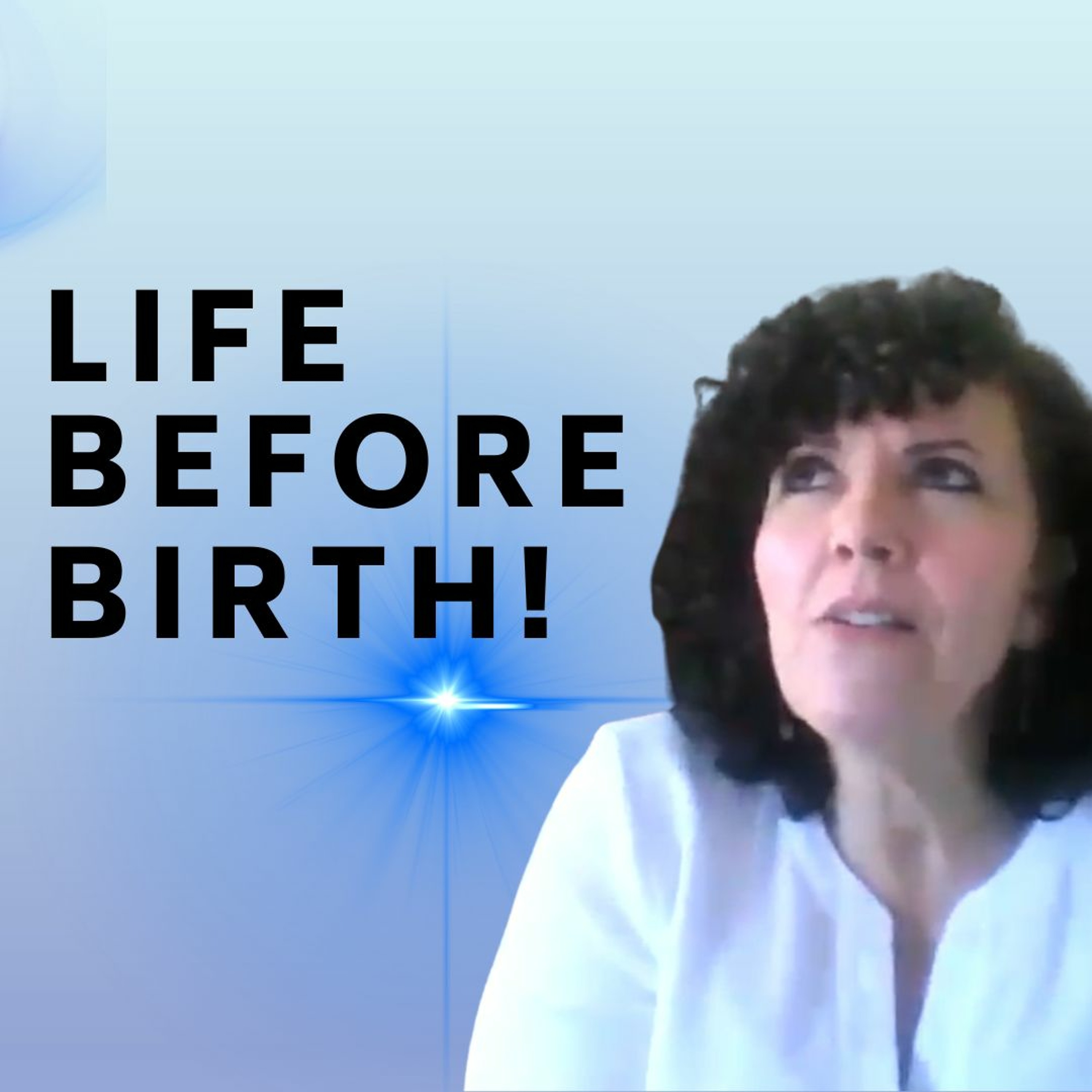 GOD gave her a HEARTBEAT! Pre-Birth Memories, Jesus, Past Lives ...