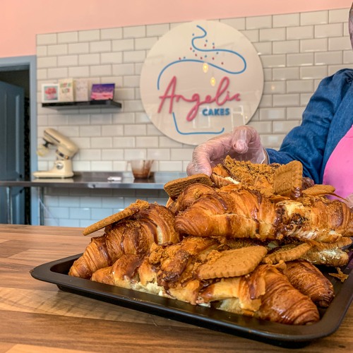 Stream episode Angelic Cakes: An Interview with Nazia Khan by The ...