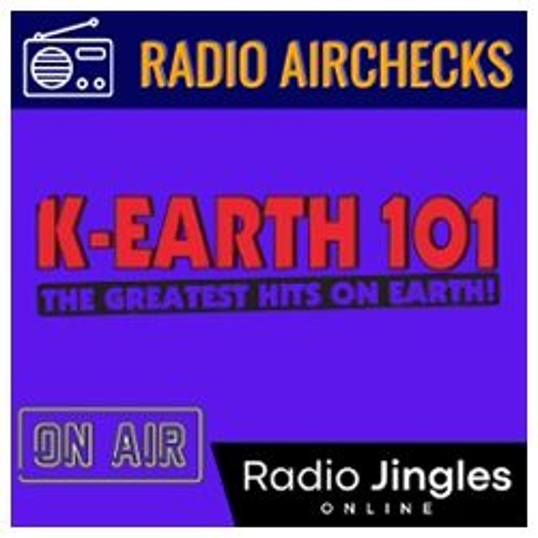 Listen to playlists featuring NEW: Aircheck - KRTH - K-Earth 101 'Los ...