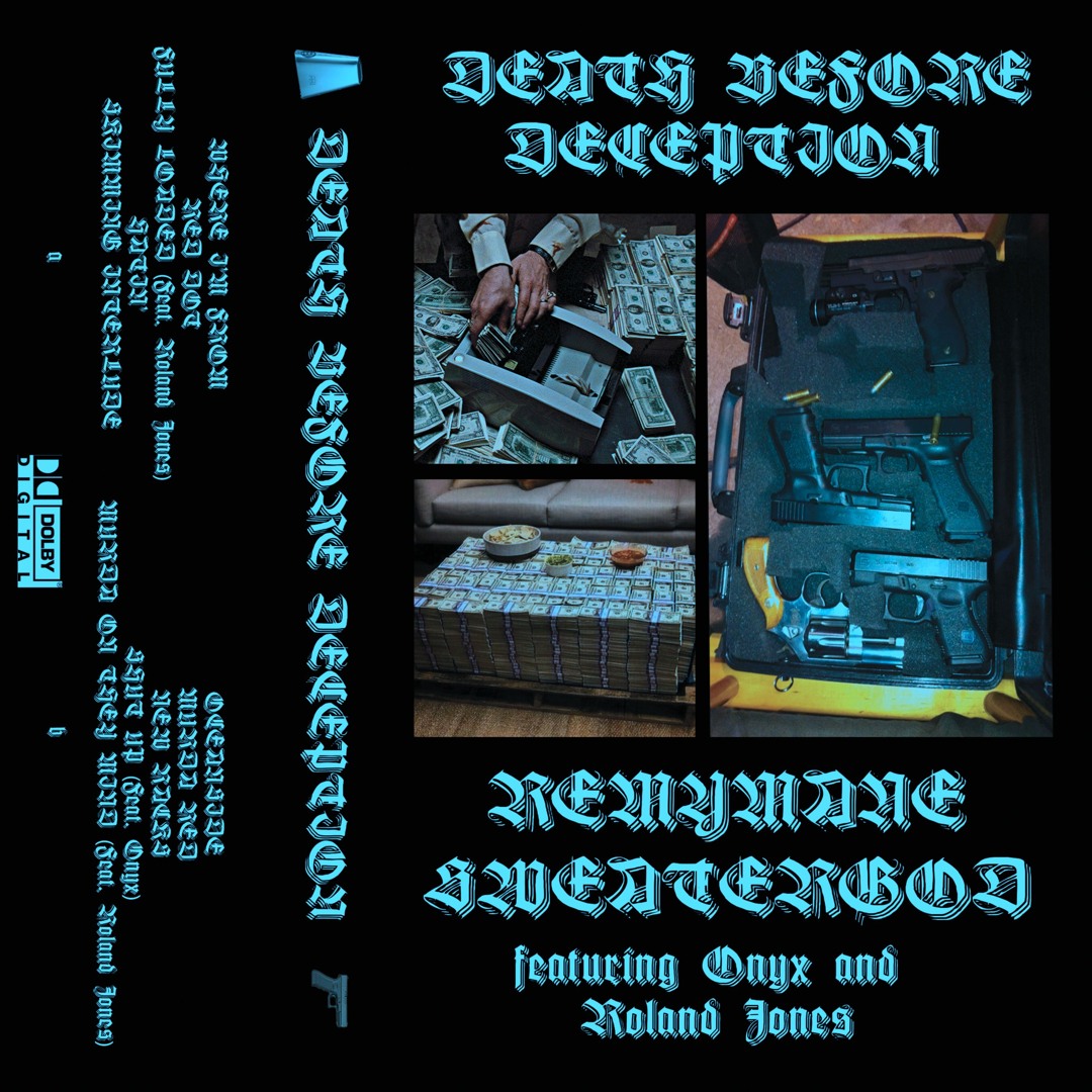 Stream DEATH BEFORE DECEPTION w/ $WEATERGOD by REMYMANE | Listen online ...