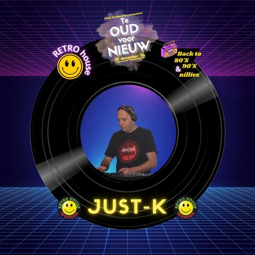 Stream Just-K @ Te Oud Voor Nieuw 2024 (Zonderschot) by just_k | Listen ...