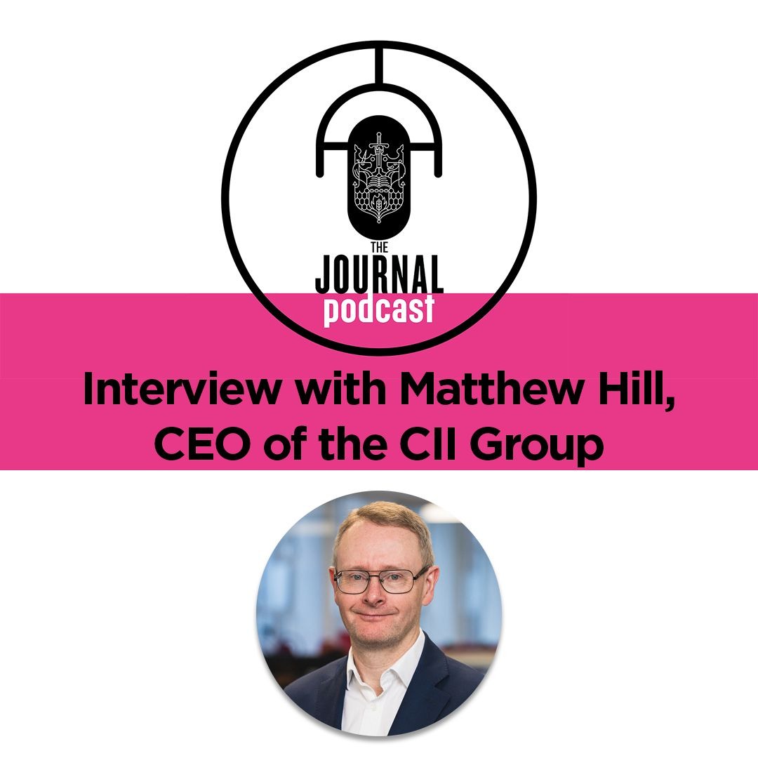 Stream Interview with Matthew Hill, CEO of the CII Group by CIIgroup ...