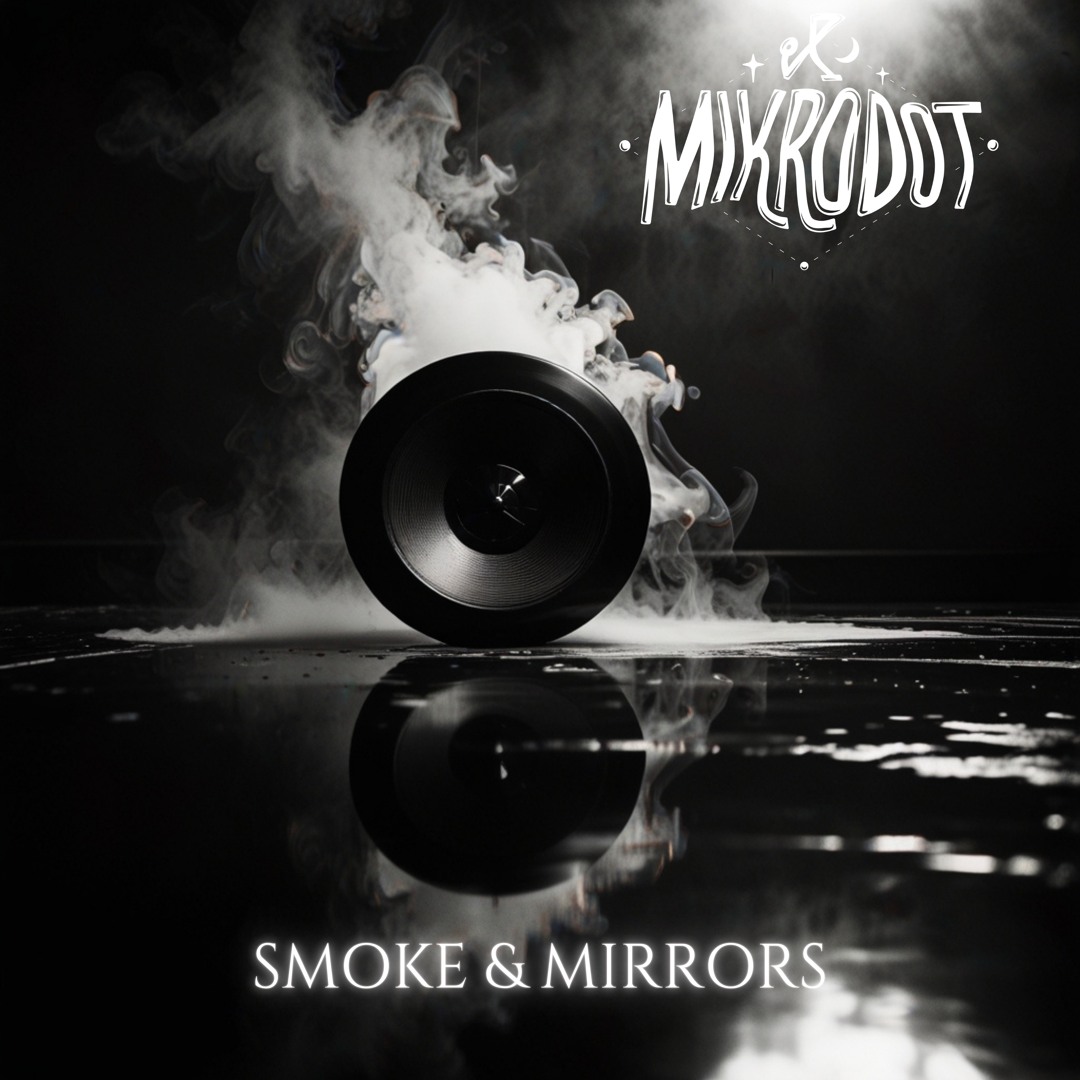 Stream High Vibration Audio | Listen to Mikrodot - Smoke & Mirrors [HVA006] playlist online for ...