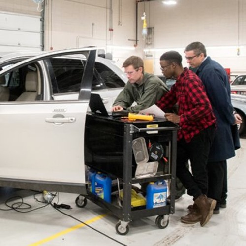 Stream BYU-Idaho's auto program prepares students to work just about ...