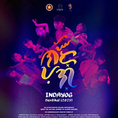 Stream Yeds Reads | Listen to Indayog (2023) Original Soundtrack ...
