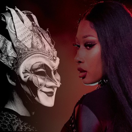 Stream Purple Thot Shit - Megan Thee Stallion X Boris Brejcha by ...