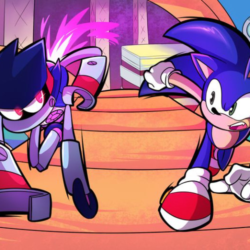 Stream Sonic vs. Metal KO - OK KO x Sonic Remix by 🦑kallamar⛓️likes⛓ ...