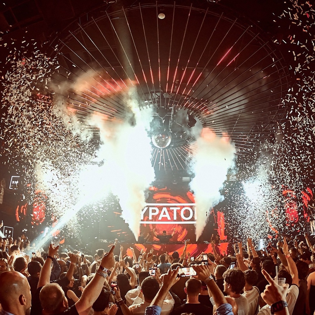 Stream HYPATON Live at Epic Prague Club, Sep 2023 by Hypaton | Listen ...