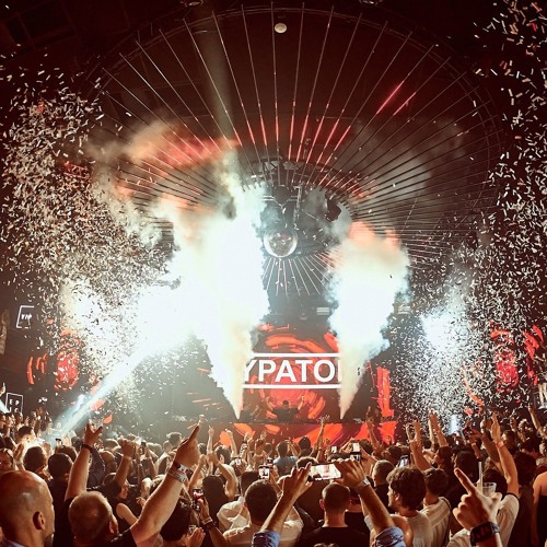 Hypaton @ Epic Club Prague, Czech Republic 2023-09-02