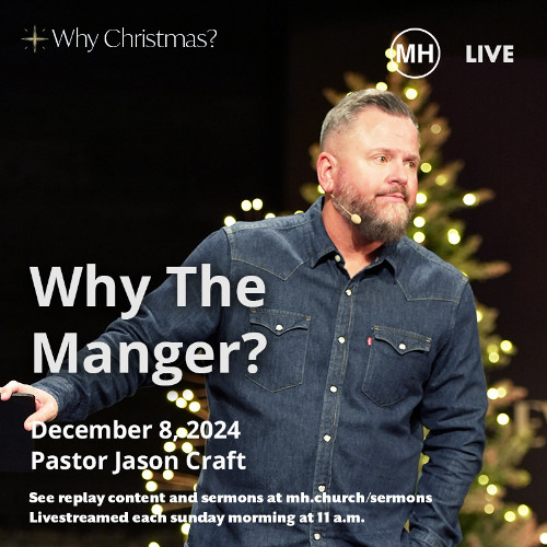 Stream Why The Manger - Jason Craft by Messiah's House | Listen online ...