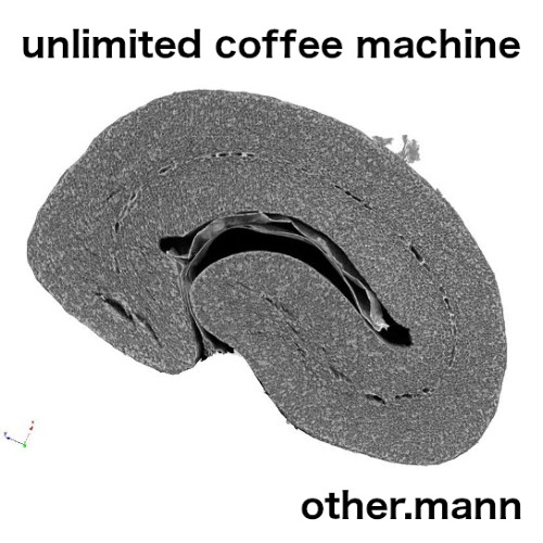 Stream unlimited coffee machine by other.mann | Listen online for free ...