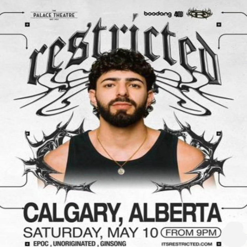 Stream dj EPoC's opening set for Restricted by dj_EPoC | Listen online ...