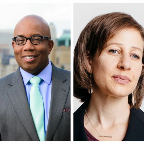 Stream TRAILER: Errol Louis & Sally Goldenberg by City Hall Pass ...