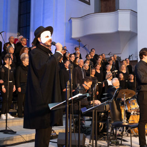 Stream The Music of the Night - The Phantom of the Opera by Angelo ...