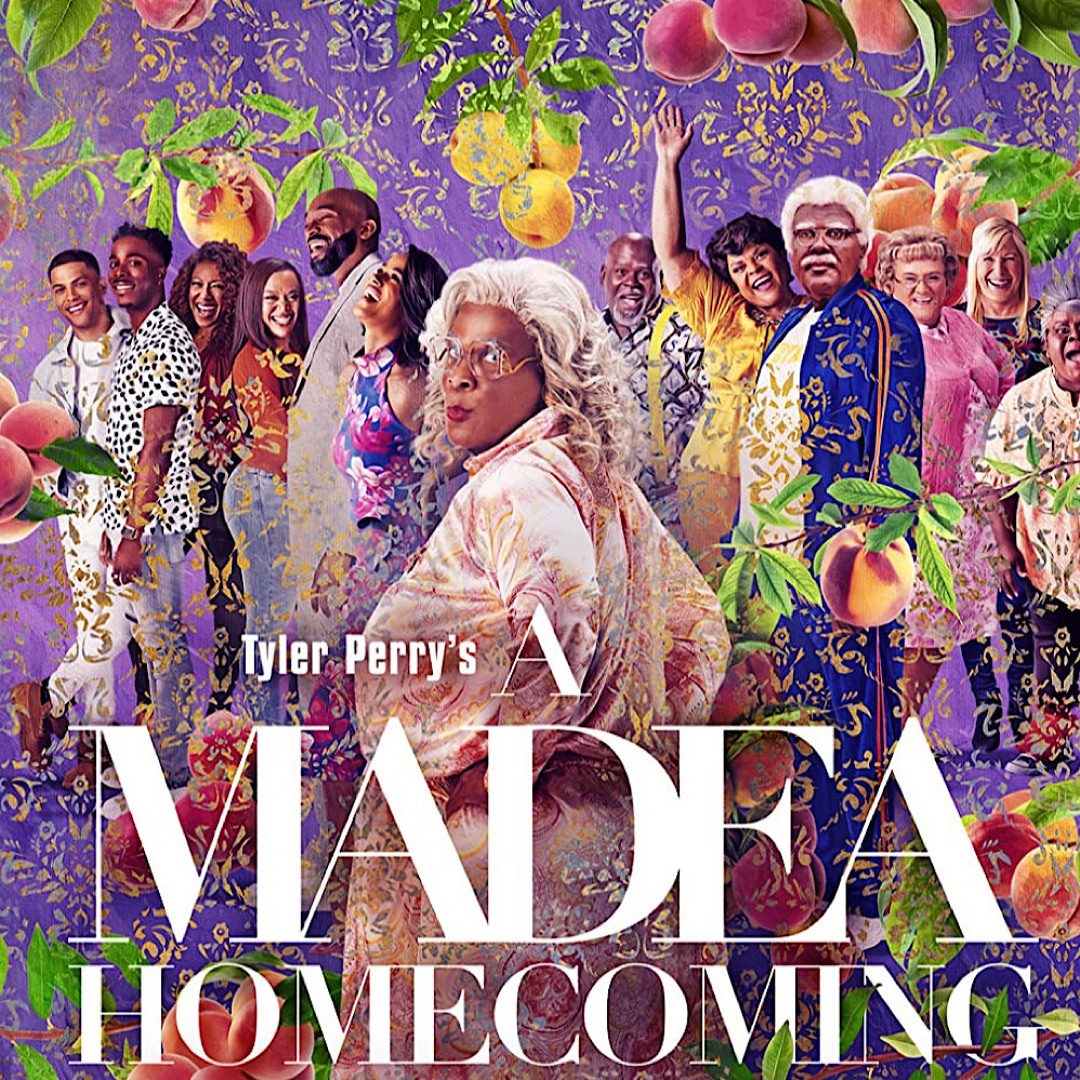Stream Ariel B | Listen to A Madea Homecoming Netflix OST playlist ...