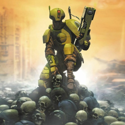 Stream THE T'AU TERMINATORS (Prod: ZEROx47) by CHRISSY BEAN | Listen ...