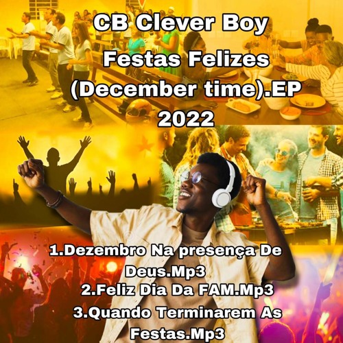 Stream Feliz Dia Da FAM(Cb Clever BoY) by Cb Clever BoY | Listen online ...