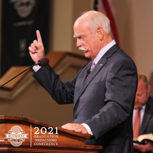 Stream The Presence of God | Bruce Humbert | 2021 Graduation Preaching ...