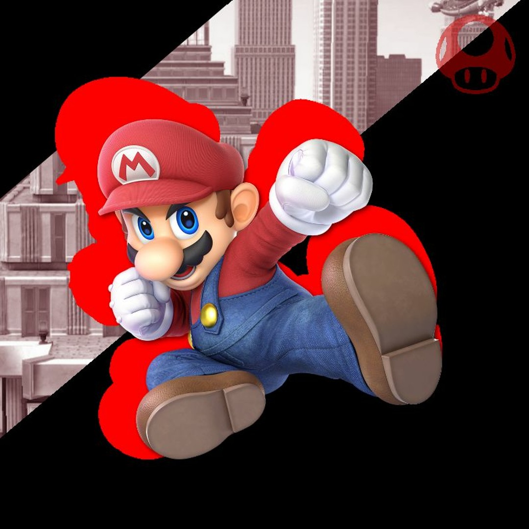 Stream Super fucking Mario!!!!! by Super Smash Brothers Ultimate ...