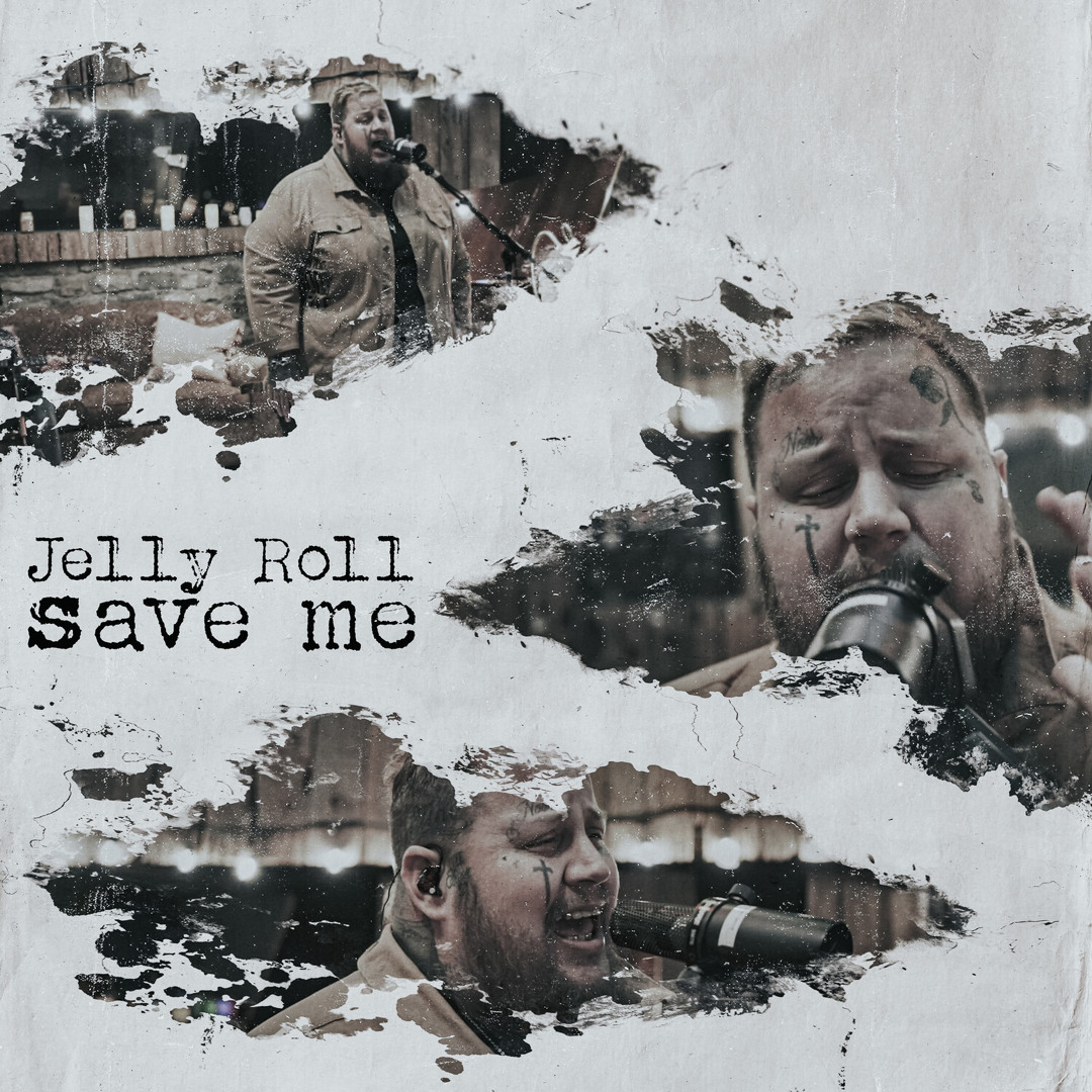 Stream Save Me by Jelly Roll | Listen online for free on SoundCloud