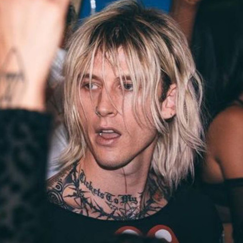 Stream Machine Gun Kelly - Eyes On Fire (feat. Naomi Wild) by Drew ...