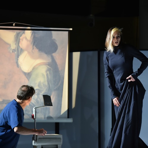 Stream Final section of ARTEMISIA, Music by Laura Schwendinger with ...