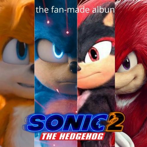 Stream DanielCreep | Listen to Sonic 2 the fan-made albun playlist ...
